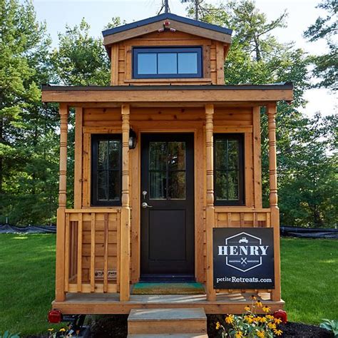 Tiny Houses At Tuxbury Pond Rv Resort New Hampshire