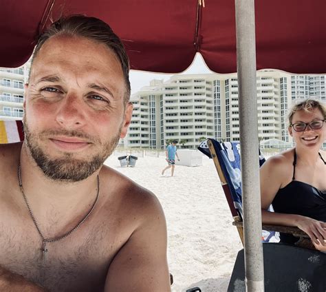 Andrew Hébert On Twitter A Few Days Late But We Had Such A Great Time At The Beach In Florida