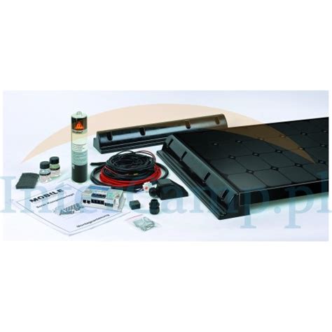 Kompletny System Solarny Mt Cds Intercamp