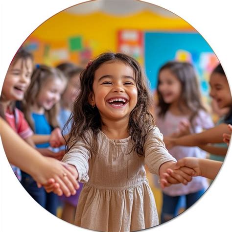 Free Joyful Classroom Activity Image Download At Stockcake