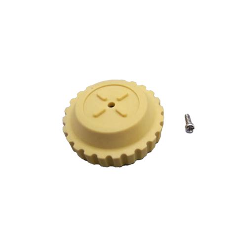 B3023 Vacuum Pipe Control Knob L With Screw Toki Automation