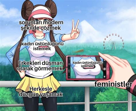 Some Feminist Problems Rburdurland