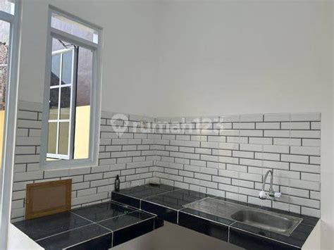 10 Menit Toll Jati Asih Dp 5jt All In Full Bata Merah Tdk Banjir Oleh