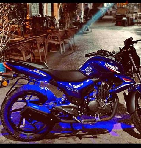 Benelli Vlr 200 S بنيلي Vlr 200 Sport موتوسيكلات و إكسسواراتها