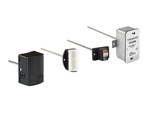 Duct Sensors Tasseron Sensors And Controls