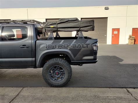 2016 Tacoma Rear Hc Tube Bumper Outgear Solutions