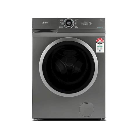 Midea Washing Machine 8kg Mf100w80bt Rj Group Plus