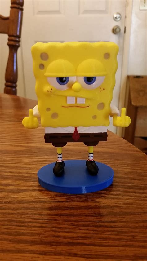 Absolutely Nothing Spongebob