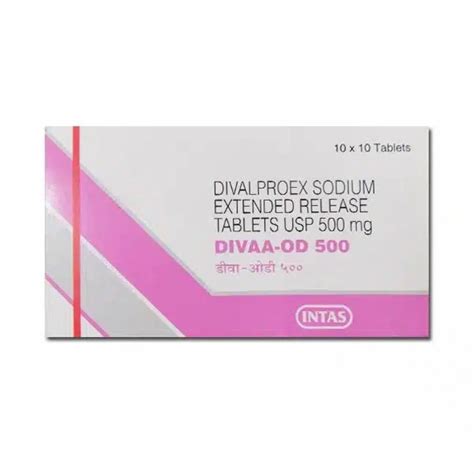 Divaa Od 500 Tablet At Best Price In Nagpur By Mitec Integrated Id 2855760987391