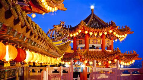 Thean Hou Temple Kuala Lumpur Malaysia Sights Lonely Planet