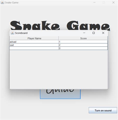 GitHub iKyel SnakeGame Nhom CNTT Trò chơi con rắn Snake Game bằng ngôn ngữ Java