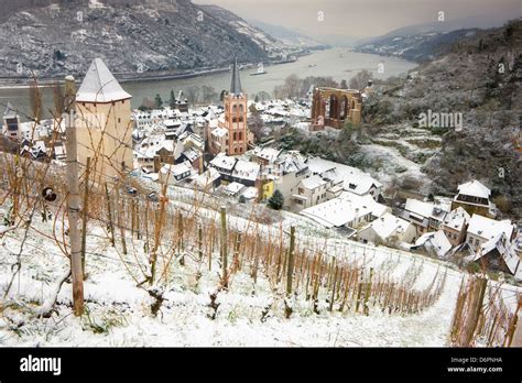 Al Fiume Reno Immagini E Fotos Stock Alamy
