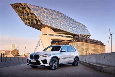 Hydrogen Fuel Cell Cars Bmw