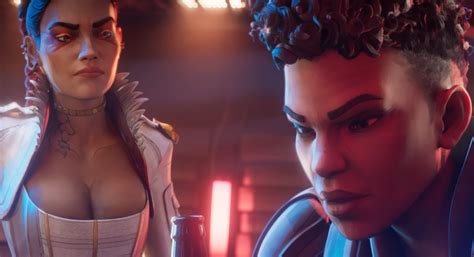 Hot Drop Apex Legends Falls Short When It Comes To Valkyrie Wattson