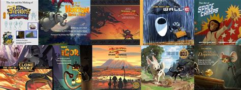 The Art Of Animation 2008 By Zielinskijoseph On Deviantart