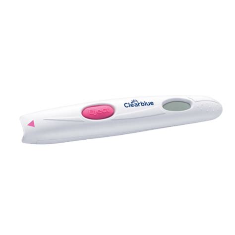Clearblue Digital Ovulation Test Stick Pink 1 Count Lazada Ph