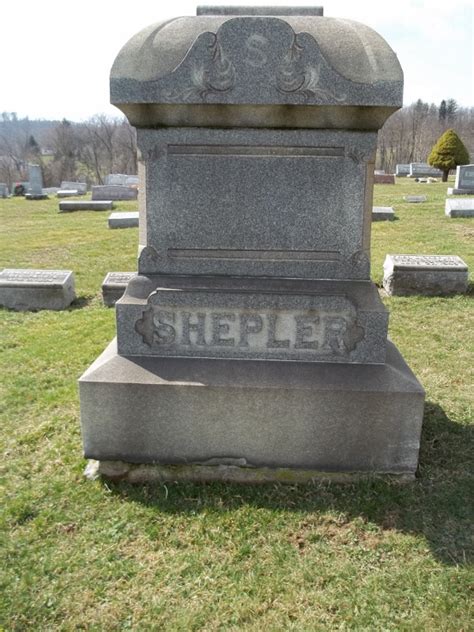 Ella F Cooper Shepler 1879 1908 Find A Grave Memorial