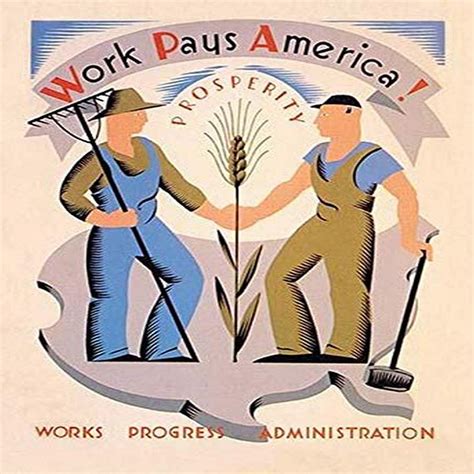 Works Progress Administration Posters