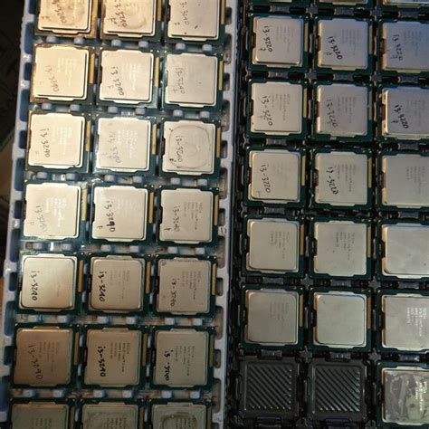 Processor Core I3 4130 340ghz Lga 1150 Tray Fan Intel Ori Lazada