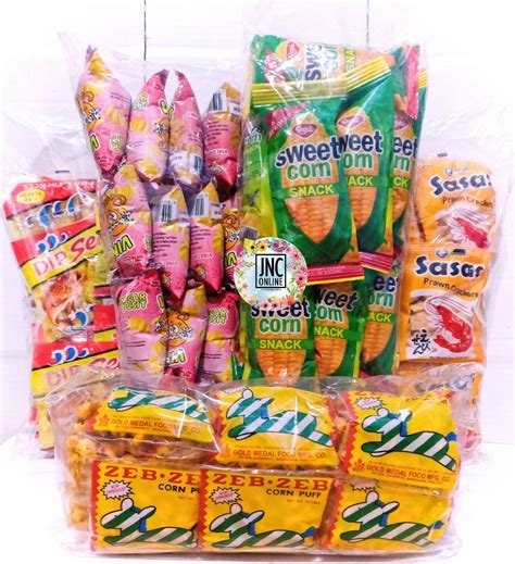 1 Pack Vinegar Pusit Snack 5g X 20 Pieces Lazada Ph