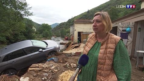 Inondations Dans Le Gard Les Sinistrés Attendent Le Passage Des Assureurs