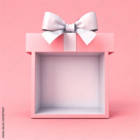 Blank T Box Product Display Showcase Or Blank Exhibition Booth T