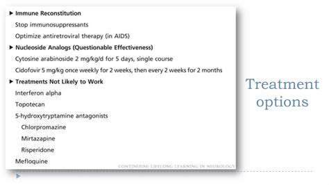 Progressive Multifocal Leukoencephalopathy Pptx