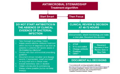 Infection Antimicrobial Prescribing Flashcards Quizlet
