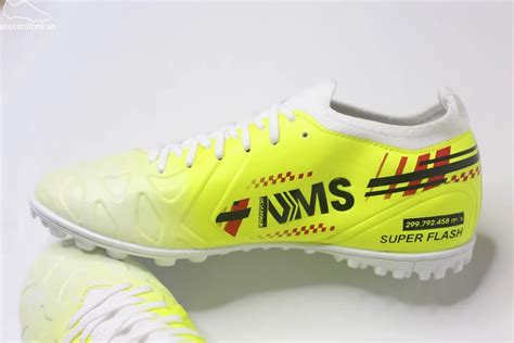 Nms Super Flash Tf Màu Vàng Neo Green Red Sfla300 Soccerstorevn