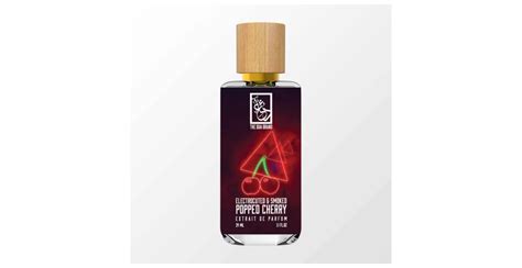 Electrocuted And Smoked Popped Cherry The Dua Brand Fragancia Una