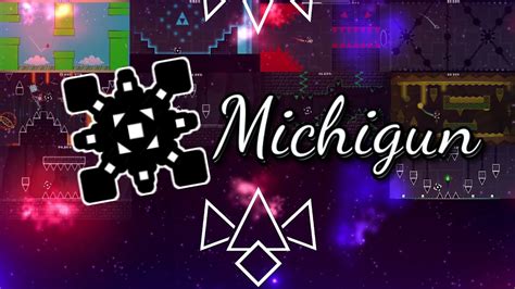 All Michigun Levels 100 Youtube