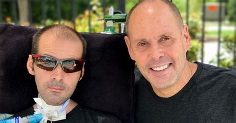 Nba Broadcaster Ernie Johnson Shares Late Sons Powerful Adoption Story