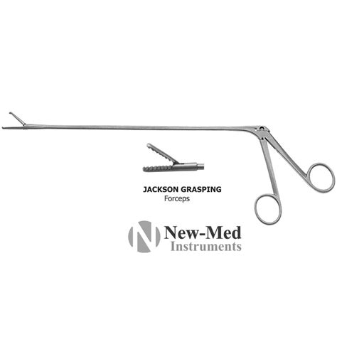 Jackson Grasping Forceps