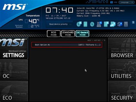Booting From WinPE CD DVD Whilst In UEFI Mode Page Windows Forums