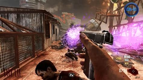 Call Of Duty Black Ops 2 Zombies Map Pack New Zombies Map Shattered