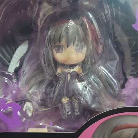 Devil Homura Akemi Nendoroid Shes Hard To Find And Depop