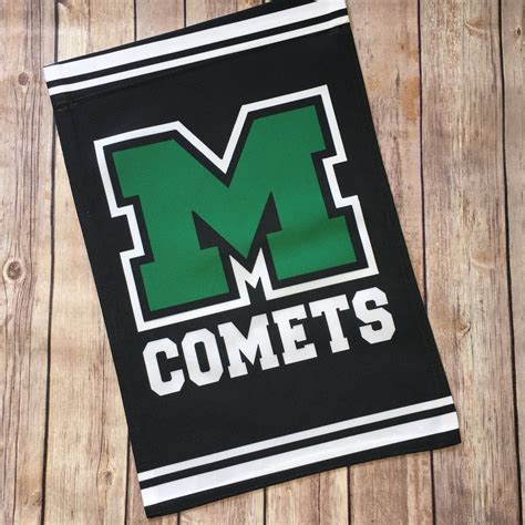Mason Comets Spiritwear — Ocd Unlimited