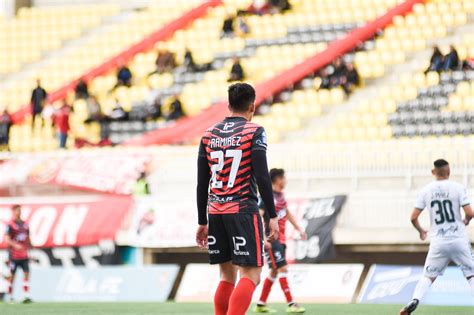 Hernán Ramirez Nuevo Jugador De Deportes Puerto Montt