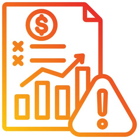 Statistics Generic Gradient Outline Icon