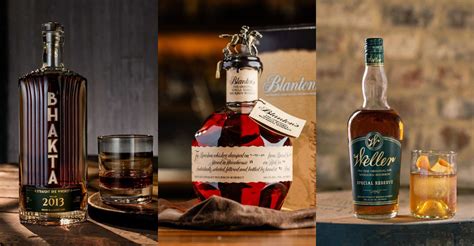 26 Premium Bourbons You Should Know About If You Love Fine Whiskey