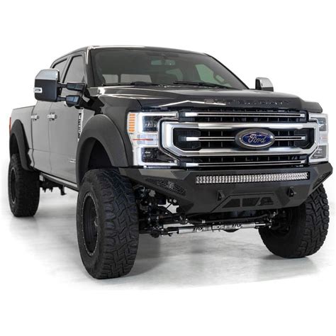 Addictive Desert Designs 17 22 Ford Super Duty Stealth Fighter Front