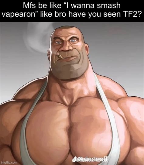 Buff Soldier Imgflip