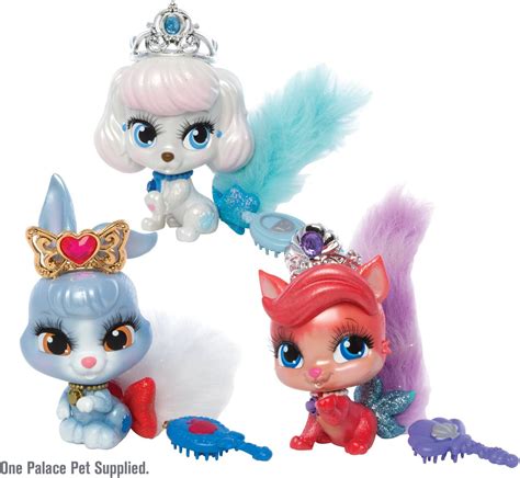 Disney Princess Palace Talking And Singing Pets Uk Toys