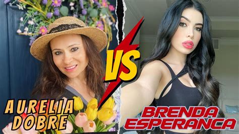 Dobre Brothers Aurelia Dobre Vs Brenda Esperanca Lifestyle Biography