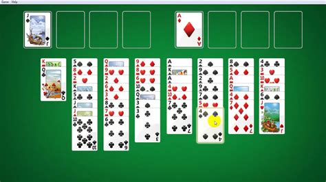 Freecell Tips Tricks And Strategies Youtube