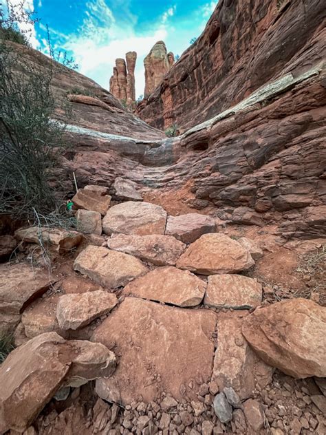 Sedonas New Hardline Is Their Most Brutally Technical Mtb Trail Yet