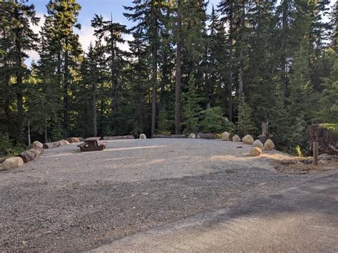 Site Group Camp East Loop Stone Creek Campground