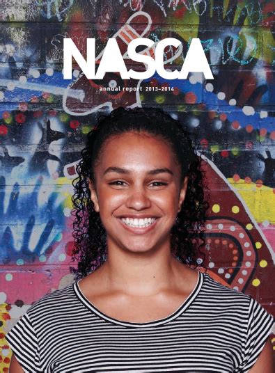 Annual Report 2013 Nasca