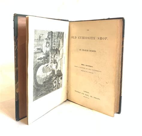 Charles Dickens The Old Curiosity Shop Catawiki