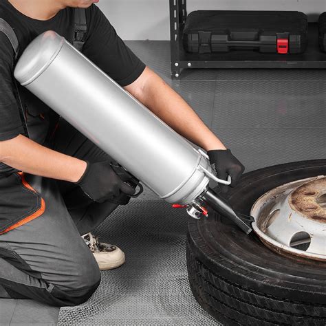 Vevor Portable Tire Bead Seater 32 Gal 12 L Air Bead Blaster